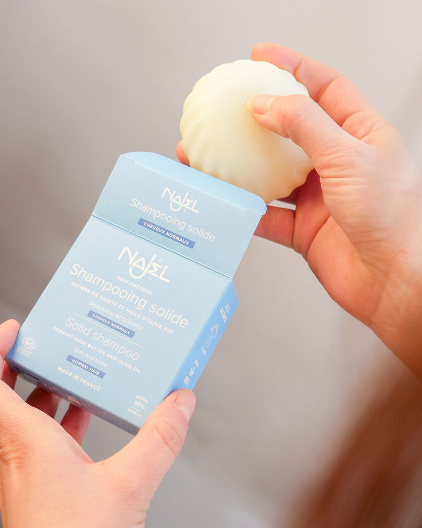 Najel | Savon d'Alep et cosmétique bio